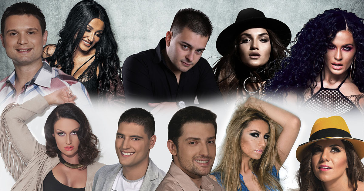 Zvezde Granda | Muzika za venčanja i proslave | Bendovi za svadbe